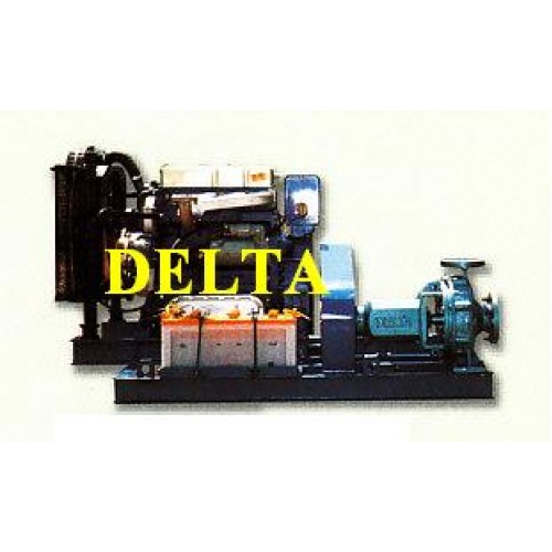 Water Pump - Heavy Duty